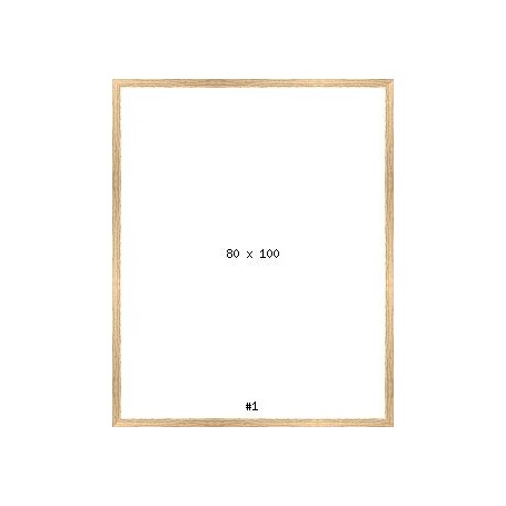 RDCPR-252075 Encadrement Format du sujet 80 x 100 cm
