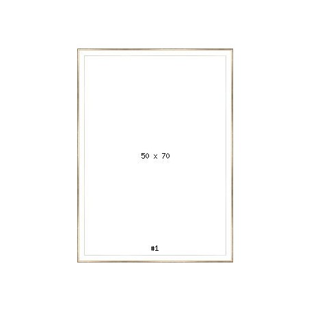 RDCPR-254975 Encadrement Format du sujet 50 x 70 cm