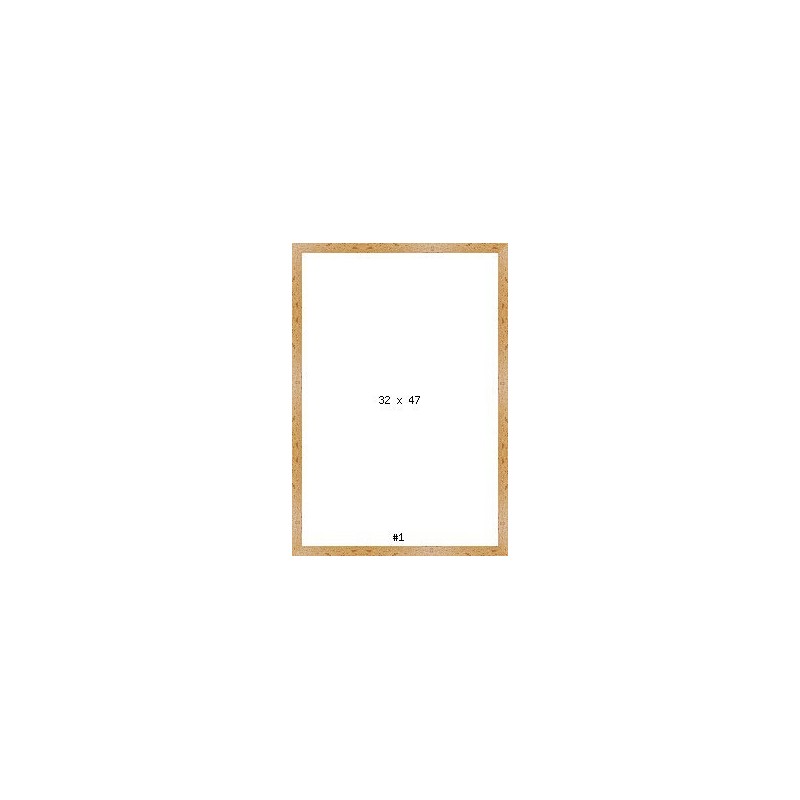 RDCPR-255192 Encadrement Format du sujet 32 x 47 cm