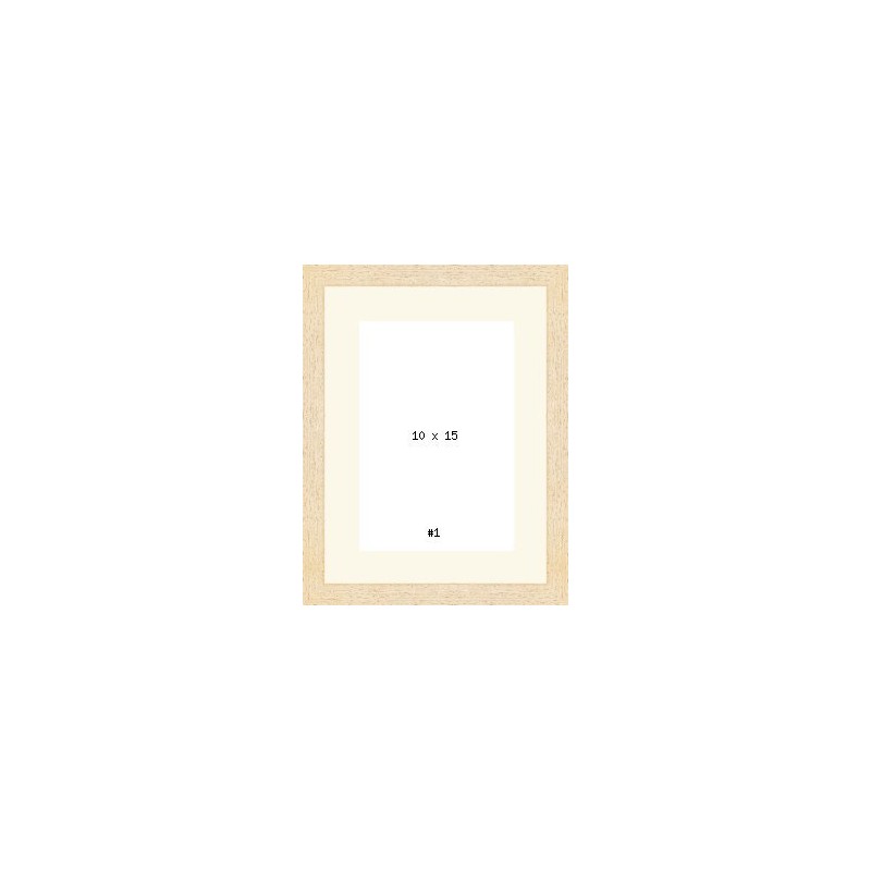 RDCPR-259433 Encadrement Format du sujet 10 x 15 cm
